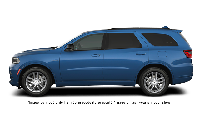Performance Laurentides in Mont-Tremblant | The 2024 Dodge Durango R/T Plus