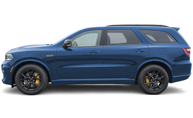 The 2024 Dodge Durango SRT 392 ALCHEMI | Dobson Chrysler Dodge Jeep in ...