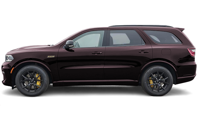 Le Dodge Durango SRT 392 ALCHEMI 2024 à Saint-Hyacinthe | St-Hyacinthe ...