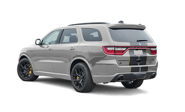 The 2024 Dodge Durango SRT 392 ALCHEMI | Performance Laurentides in ...