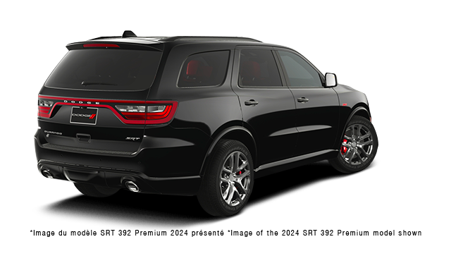 Dobson Chrysler Dodge Jeep in Saint John | The 2024 Dodge Durango SRT ...