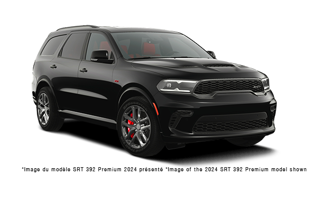 Dobson Chrysler Dodge Jeep in Saint John | The 2024 Dodge Durango SRT ...