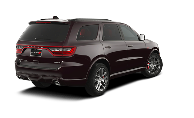 Le Dodge Durango SRT 392 Plus 2024 à Saint-Hyacinthe | St-Hyacinthe ...
