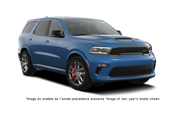 Kennebec Dodge Chrysler in Saint-Georges | The 2024 Dodge Durango SRT 392