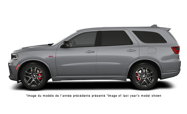 Dobson Chrysler Dodge Jeep in Saint John | The 2024 Dodge Durango SRT 392