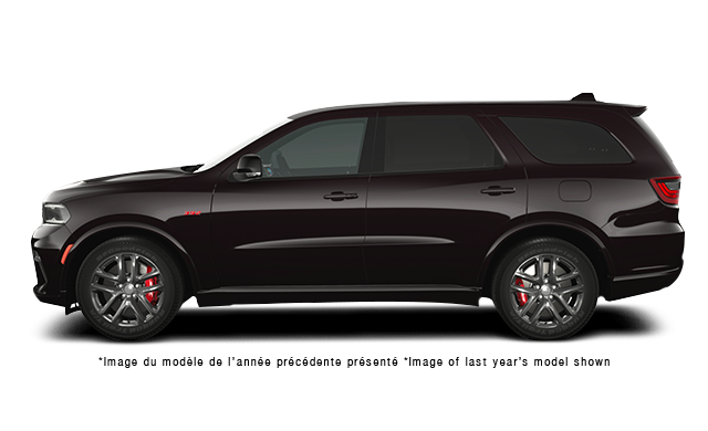 Dobson Chrysler Dodge Jeep in Saint John | The 2024 Dodge Durango SRT 392