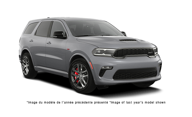 Kennebec Dodge Chrysler in Saint-Georges | The 2024 Dodge Durango SRT 392