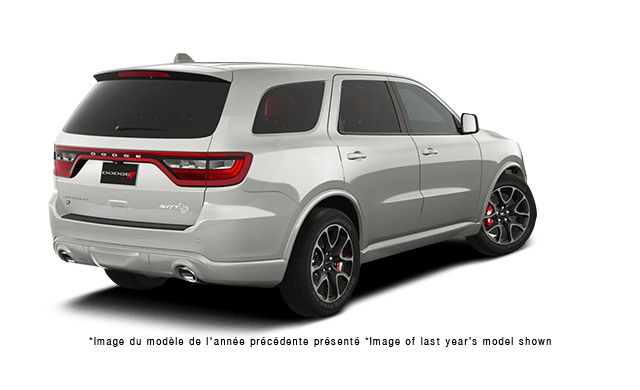 Kennebec Dodge Chrysler in Saint-Georges | The 2024 Dodge Durango SRT ...