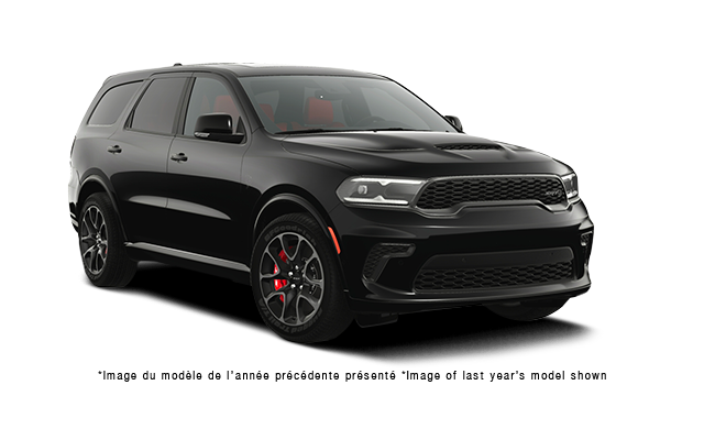 Bayside Chrysler | Le Dodge Durango SRT Hellcat Plus 2024 à Bathurst