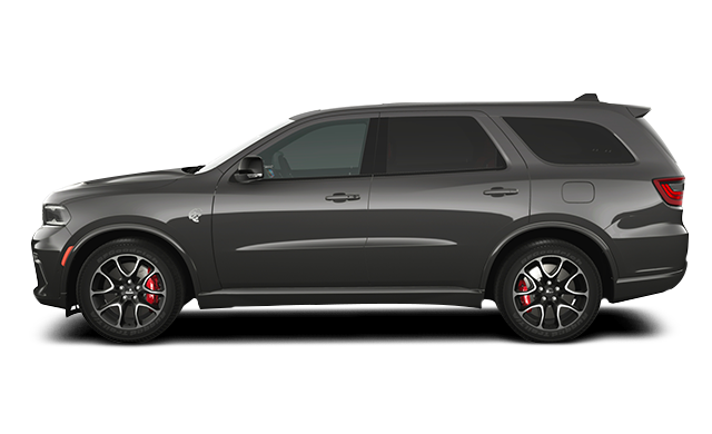 The 2024 Dodge Durango SRT Hellcat Premium | Rendez-vous Chrysler in ...