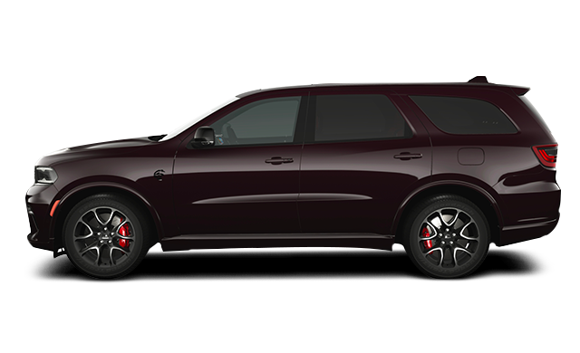 Paillé Sorel-Tracy | Le Durango SRT Hellcat Premium 2024