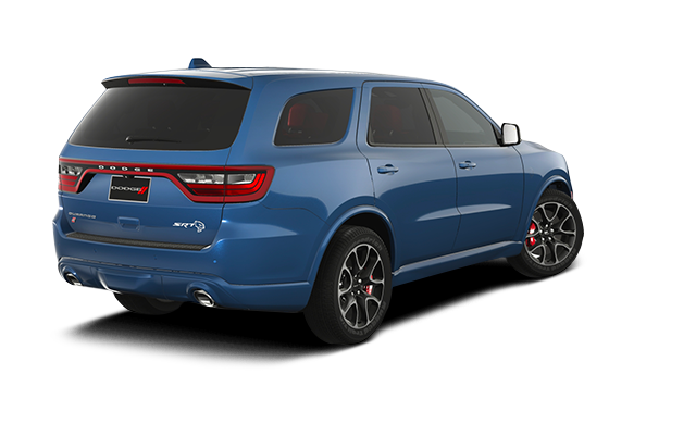 The 2024 Dodge Durango SRT Hellcat Premium | Performance Laurentides in ...