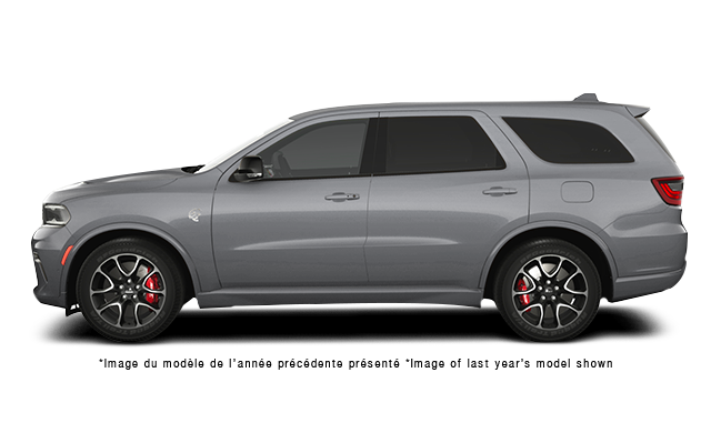 Norrad Chrysler Dodge Jeep in Sussex | The 2024 Dodge Durango SRT Hellcat