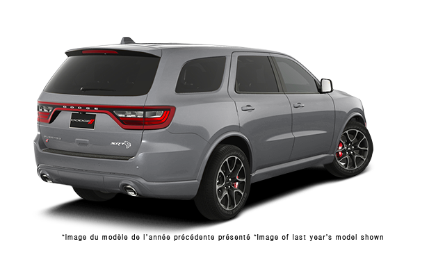 Dobson Chrysler Dodge in Saint John | The 2024 Dodge Durango SRT Hellcat