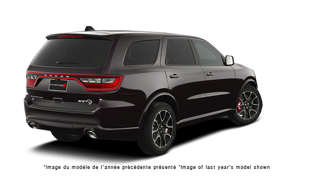 Performance Laurentides in Mont-Tremblant | The 2024 Dodge Durango SRT ...