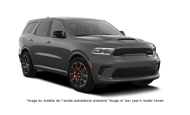 Performance Laurentides in Mont-Tremblant | The 2024 Dodge Durango SRT ...