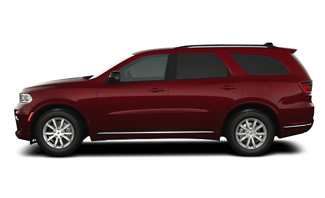 Grenier Chrysler | The 2024 Durango SXT Plus in Terrebonne