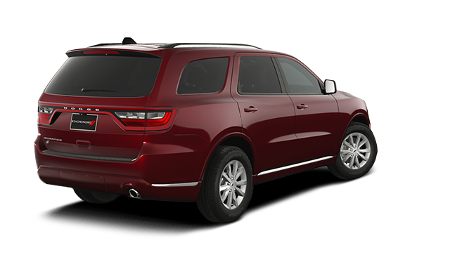 Connell Chrysler in Woodstock | The 2024 Dodge Durango SXT Plus