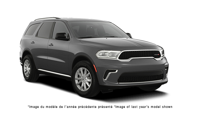 Kennebec Dodge Chrysler in Saint-Georges | The 2024 Dodge Durango SXT