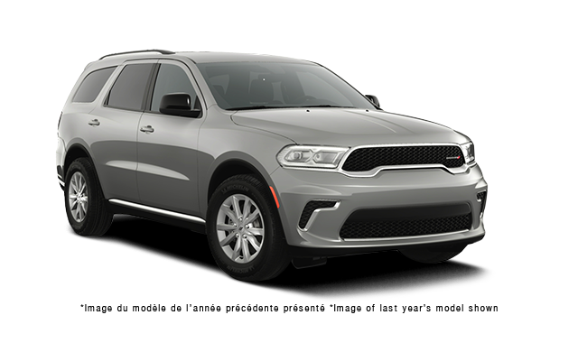 Grenier Chrysler Dodge Jeep | The 2024 Durango SXT in Terrebonne