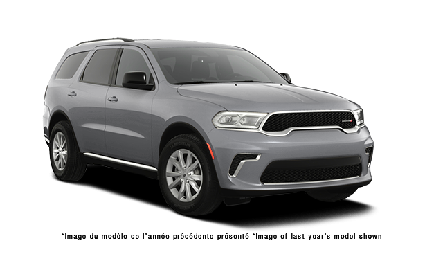 Kennebec Dodge Chrysler in Saint-Georges | The 2024 Dodge Durango SXT