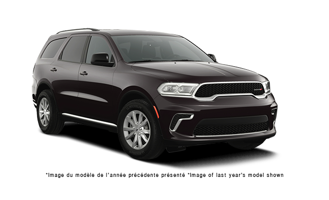Grenier Chrysler Dodge Jeep | The 2024 Durango SXT in Terrebonne