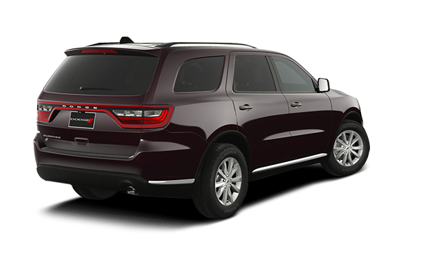 Grenier Chrysler | The 2024 Durango SXT in Terrebonne