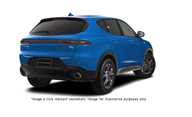 Connell Chrysler in Woodstock | The 2024 Dodge Hornet PHEV R/T Plus