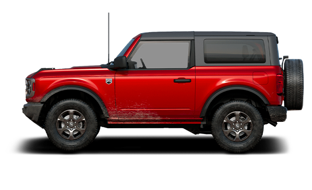 Élite Ford St-Jérôme | The 2024 Bronco 2 doors BIG BEND in Saint-Jérôme