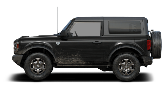 Élite Ford St-Jérôme | The 2024 Bronco 2 doors BIG BEND in Saint-Jérôme