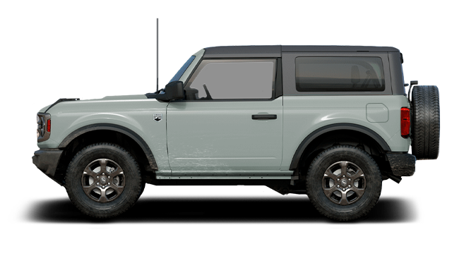Élite Ford St-Jérôme | The 2024 Bronco 2 doors BIG BEND in Saint-Jérôme