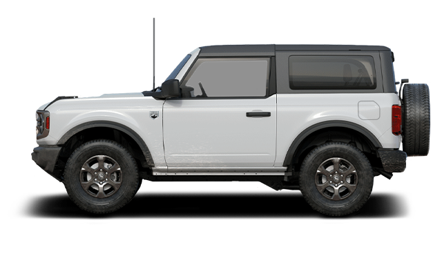 Élite Ford St-Jérôme | The 2024 Bronco 2 doors BIG BEND in Saint-Jérôme