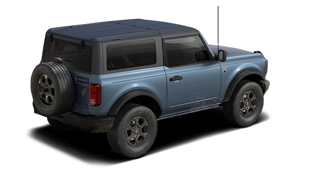 Morand Ford in Sainte-Catherine | The 2024 Ford Bronco 2 doors BIG BEND