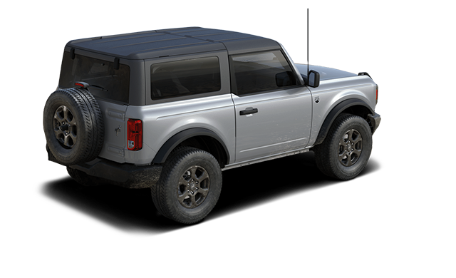 Ford New Richmond in New Richmond | The 2024 Ford Bronco 2 doors BIG BEND