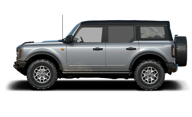Villeneuve Ford in Matane | The 2024 Ford Bronco 4 doors BADLANDS ADV 4X4