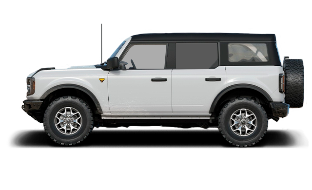 Montmorency Ford | The 2024 Bronco 4 doors BADLANDS ADV 4X4 in Brossard