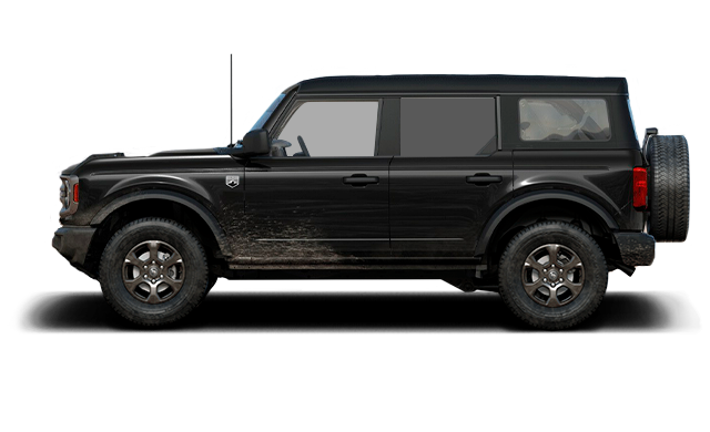 Élite Ford St-Jérôme | The 2024 Bronco 4 doors BIG BEND in Saint-Jérôme