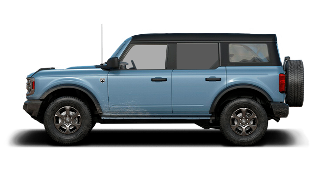 Élite Ford St-Jérôme | The 2024 Bronco 4 doors BIG BEND in Saint-Jérôme