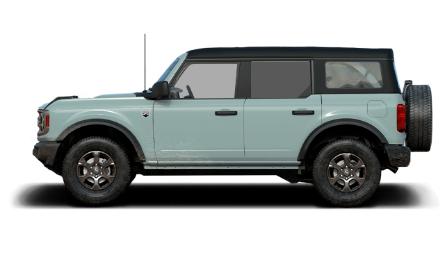 Boisvert Ford in Boucherville | The 2024 Ford Bronco 4 doors BIG BEND