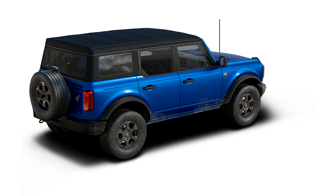 Élite Ford St-Jérôme | The 2024 Bronco 4 doors BIG BEND in Saint-Jérôme