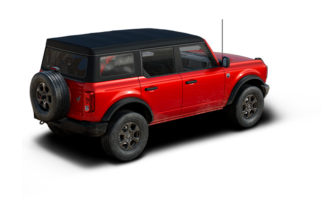 Élite Ford St-Jérôme | The 2024 Bronco 4 doors BIG BEND in Saint-Jérôme