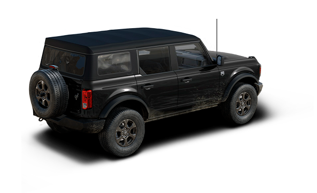 Élite Ford St-Jérôme | The 2024 Bronco 4 doors BIG BEND in Saint-Jérôme