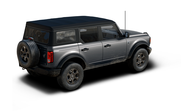 Élite Ford St-Jérôme | The 2024 Bronco 4 doors BIG BEND in Saint-Jérôme