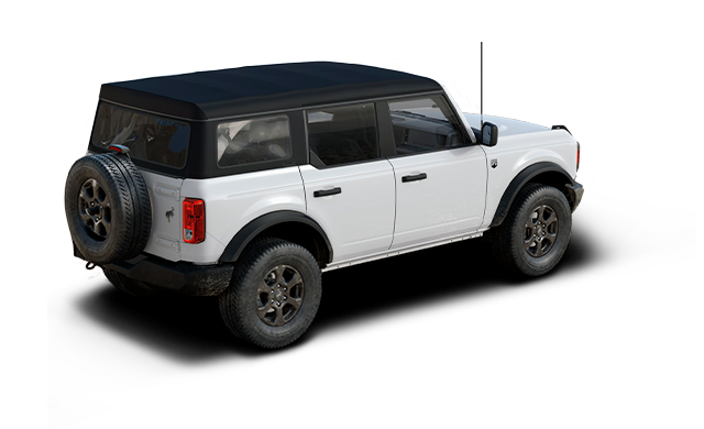 Élite Ford St-Jérôme | The 2024 Bronco 4 doors BIG BEND in Saint-Jérôme