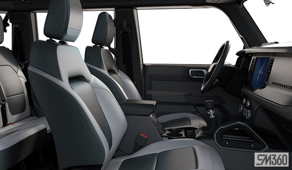 Élite Ford St-Jérôme | The 2024 Bronco 4 doors BIG BEND in Saint-Jérôme