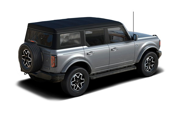 Boisvert Ford in Boucherville | The 2024 Ford Bronco 4 doors OUTER BANKS