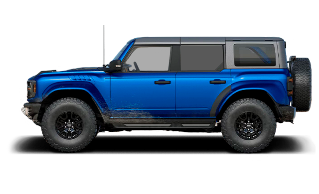 Stockfish Ford | The 2024 Bronco 4 doors RAPTOR ADV 4X4