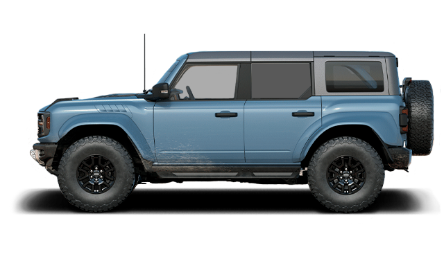 Stockfish Ford | The 2024 Bronco 4 doors RAPTOR ADV 4X4