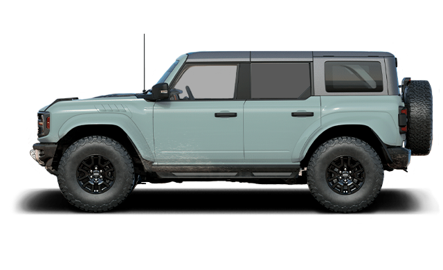 Villeneuve Ford in Matane | The 2024 Ford Bronco 4 doors RAPTOR ADV 4X4