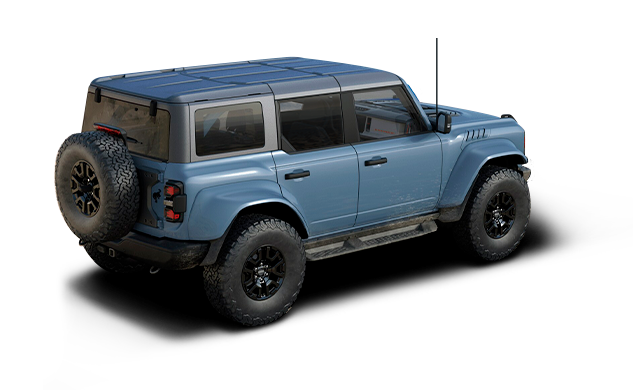 Morand Ford in Sainte-Catherine | The 2024 Ford Bronco 4 doors RAPTOR ...